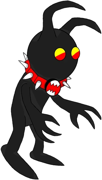 Shadow | Non-Canon Bugzs Stuff Wiki | Fandom