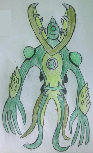 Florauna | Non-Canon Bugzs Stuff Wiki | Fandom