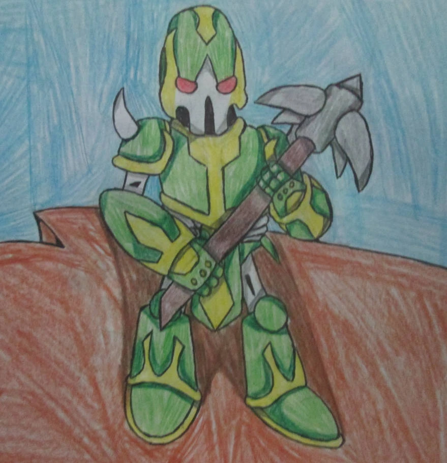 Arkeyan Jouster | Non-Canon Bugzs Stuff Wiki | Fandom