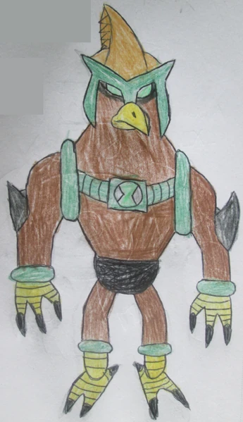 Avian Non Canon Bugzs Stuff Wiki Fandom