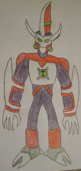 Evolved To'kustar | Non-Canon Bugzs Stuff Wiki | Fandom