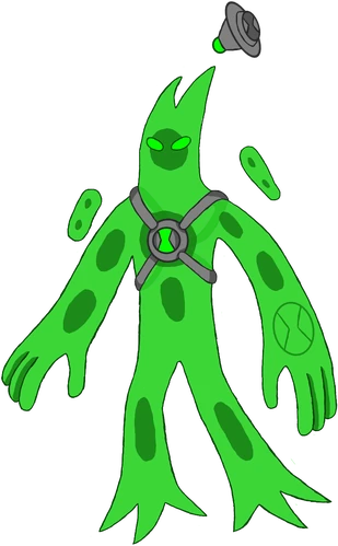 Goop | Non-Canon Bugzs Stuff Wiki | Fandom