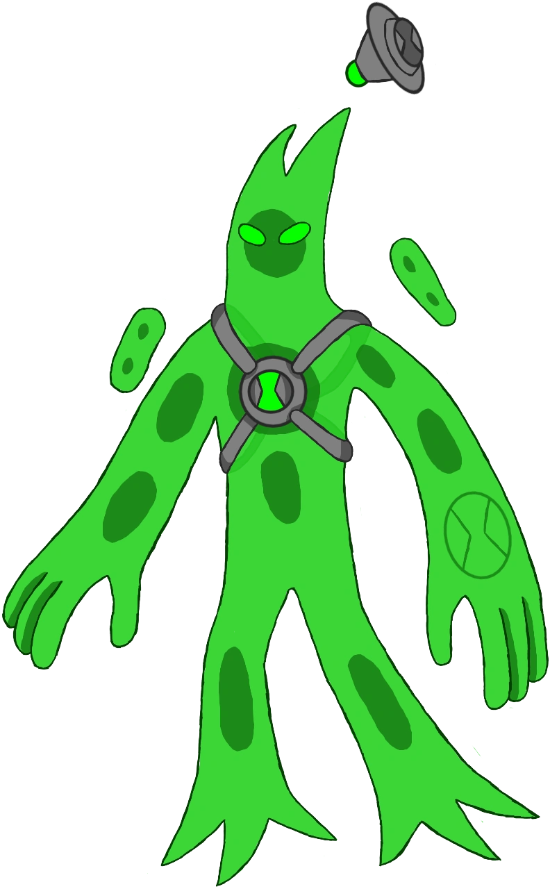 Goop | Non-Canon Bugzs Stuff Wiki | Fandom