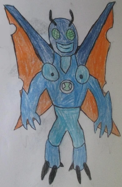 Stinkfly | Non-Canon Bugzs Stuff Wiki | Fandom