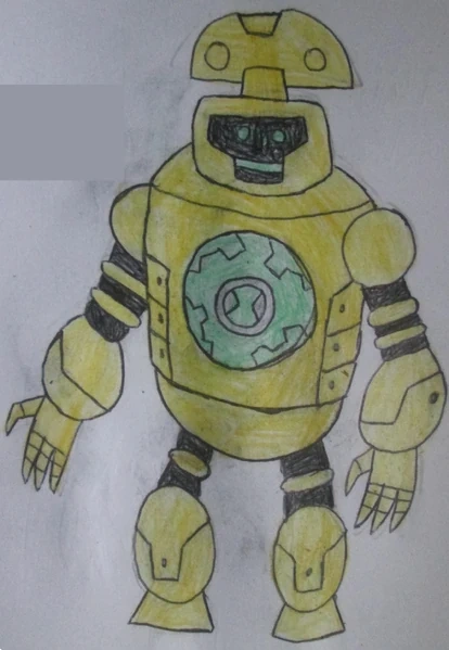 Chronosapien | Non-Canon Bugzs Stuff Wiki | Fandom