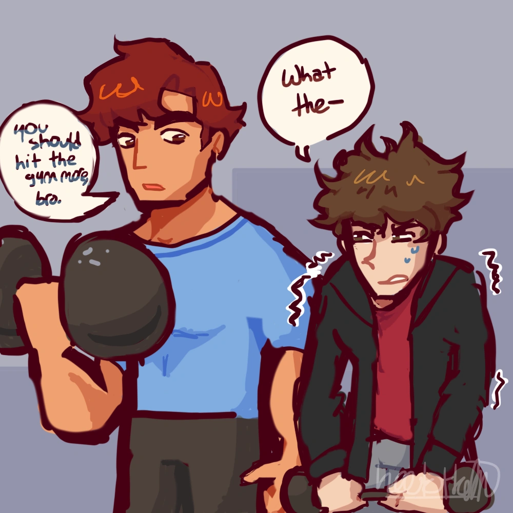 Theo Osborn | Spidey Guys Wiki | Fandom