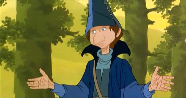 Schmendrick | NON-Disney War Wiki | Fandom