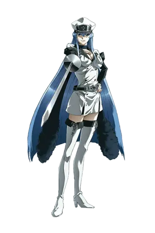 Esdeath | NON-Disney War Wiki | Fandom