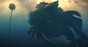 The Terrible Dogfish | NON-Disney War Wiki | Fandom