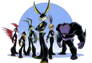 The Loonatics | NON-Disney War Wiki | Fandom