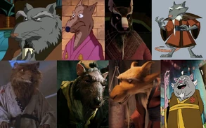 Master Splinter | NON-Disney War Wiki | Fandom
