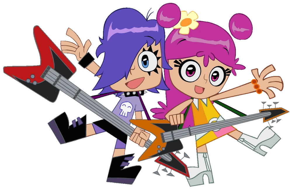 Ami Onuki & Yumi Yoshimura | NON-Disney War Wiki | Fandom