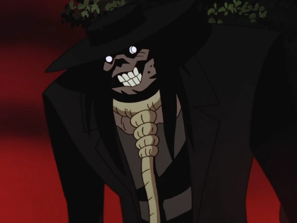 Scarecrow (DC) | NON-Disney War Wiki | Fandom