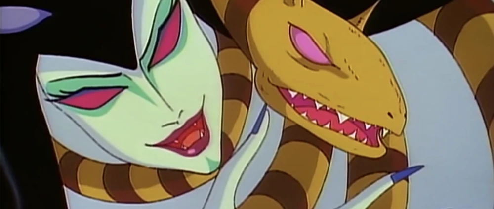 The Sea Witch | NON-Disney War Wiki | Fandom