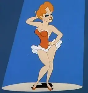 Red (Tex Avery) | NON-Disney War Wiki | Fandom