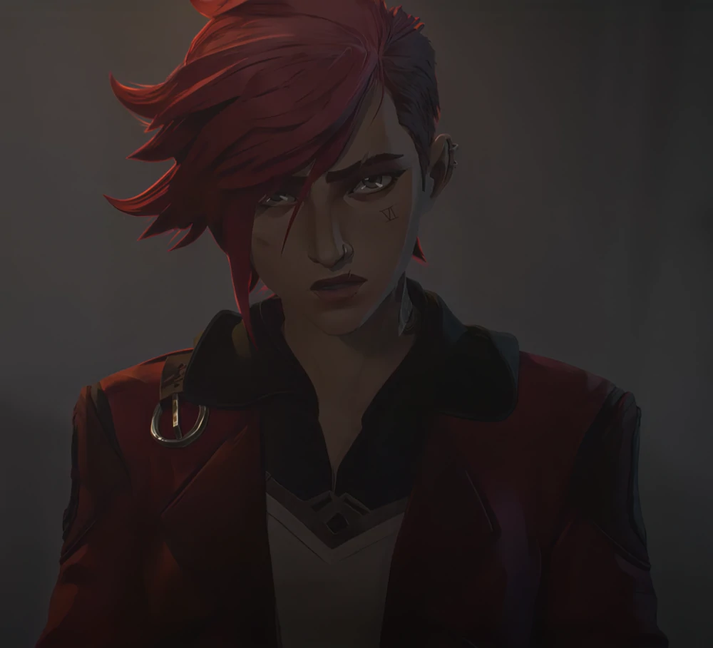 Vi | NON-Disney War Wiki | Fandom