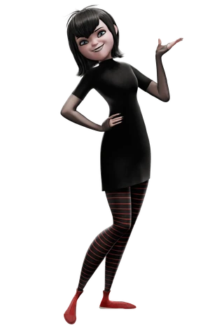 Mavis Dracula | NON-Disney War Wiki | Fandom