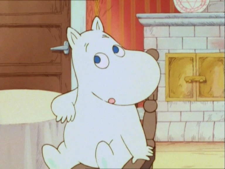 Moomintroll | NON-Disney War Wiki | Fandom