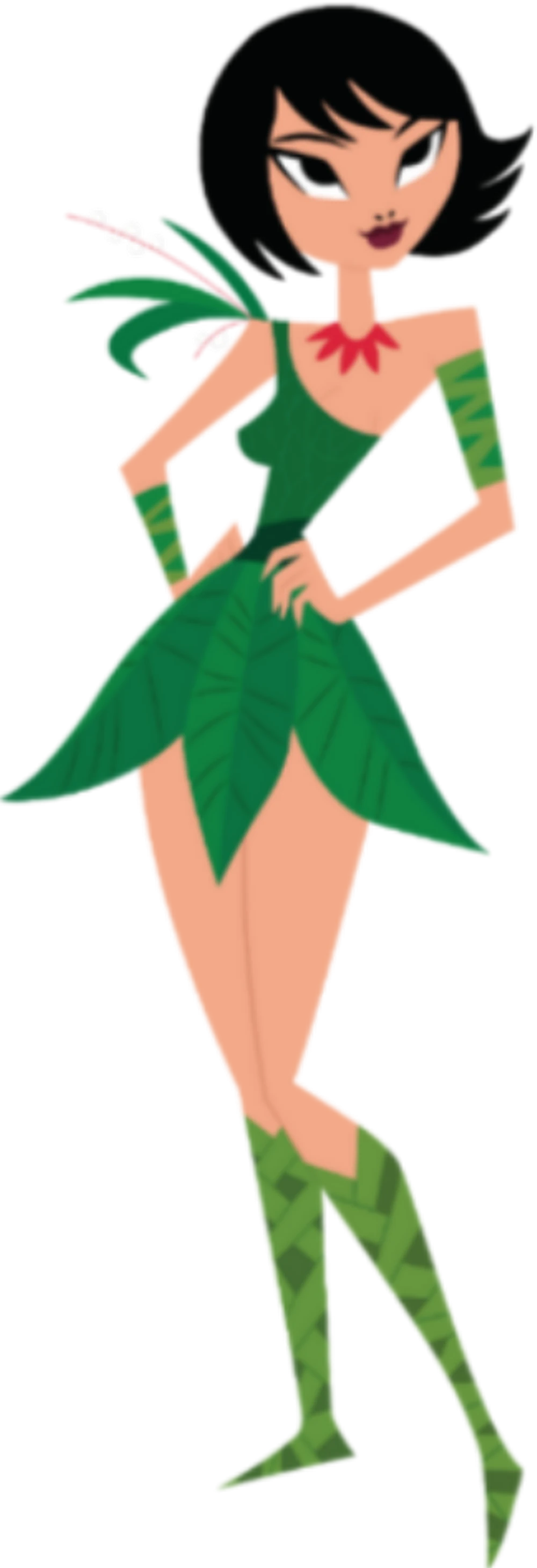Ashi | NON-Disney War Wiki | Fandom