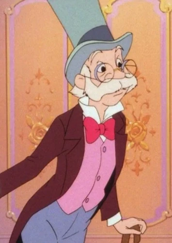 Professor Genius | NON-Disney War Wiki | Fandom