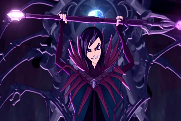 Master Cyclonis | NON-Disney War Wiki | Fandom