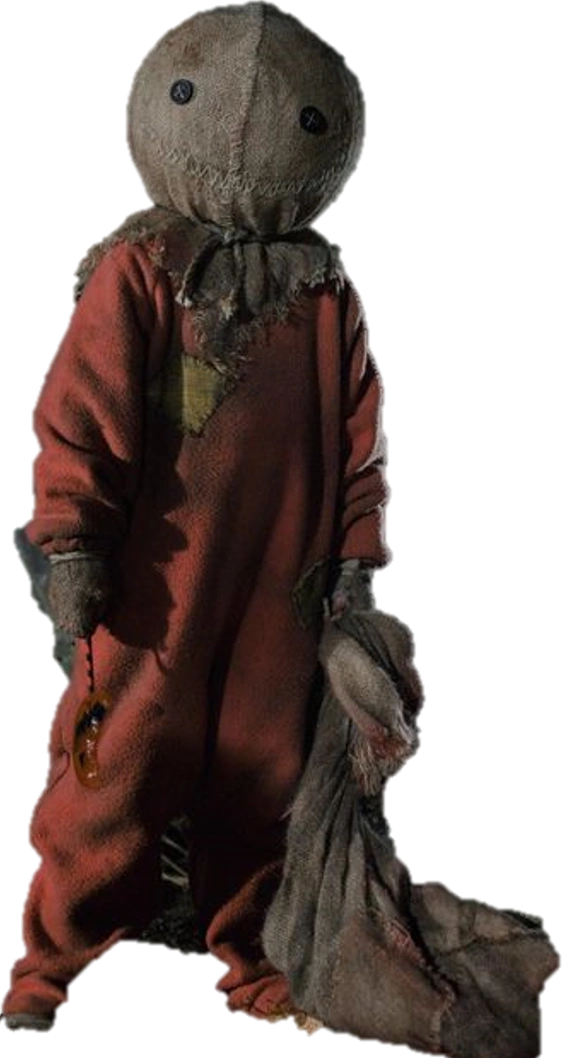 Sam (Trick 'r Treat) | NON-Disney War Wiki | Fandom