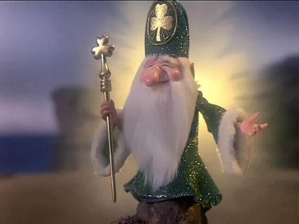 Saint Patrick | NON-Disney War Wiki | Fandom