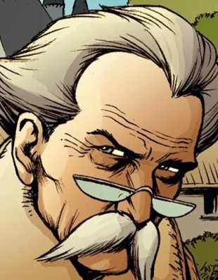 Geppetto (Fables) | NON-Disney War Wiki | Fandom