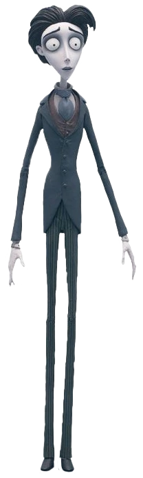 Victor Van Dort | NON-Disney War Wiki | Fandom