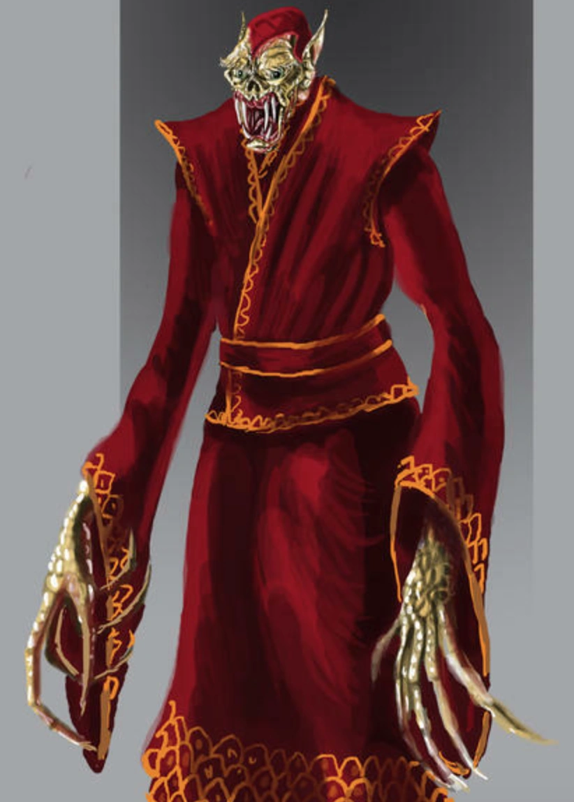 Claw | NON-Disney War Wiki | Fandom