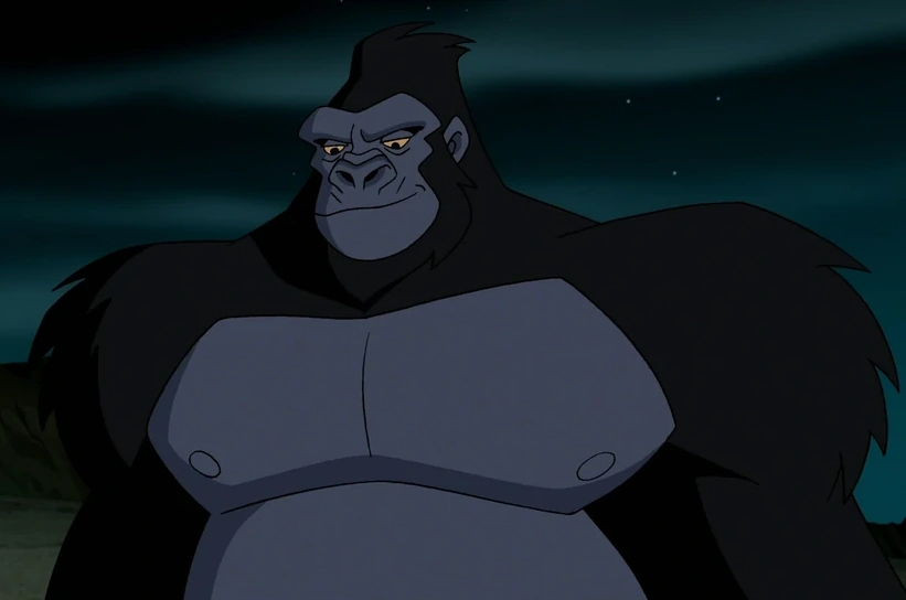 Gorilla Grodd | NON-Disney War Wiki | Fandom