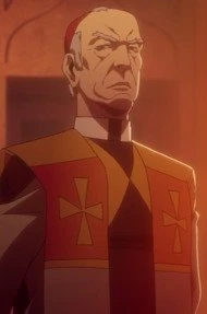 The Bishop (CastleVania) | NON-Disney War Wiki | Fandom