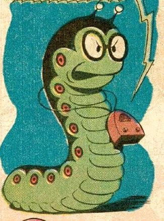 Mister Mind | NON-Disney War Wiki | Fandom