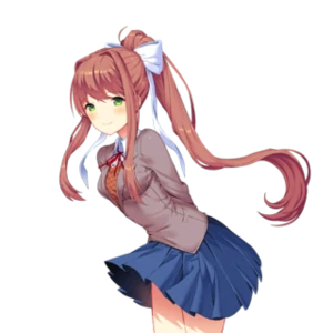 Monika | NON-Disney War Wiki | Fandom