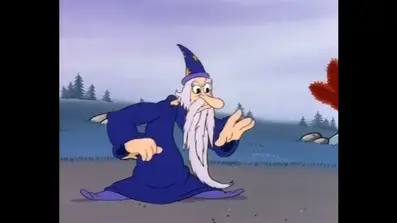 Merlin (Felix the Cat) | NON-Disney War Wiki | Fandom