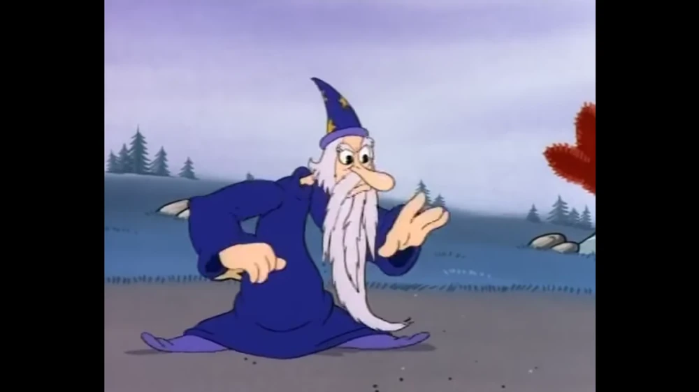 Merlin (Felix the Cat) | NON-Disney War Wiki | Fandom