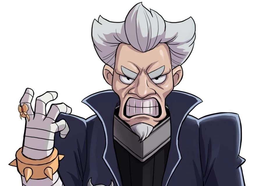 Dr. Claw | NON-Disney War Wiki | Fandom