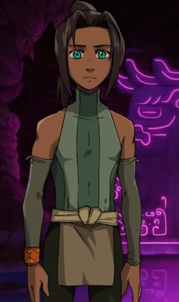 Izel | NON-Disney War Wiki | Fandom