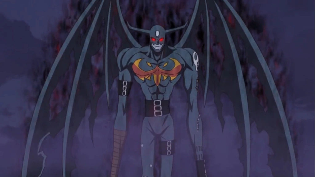 Devimon | NON-Disney War Wiki | Fandom