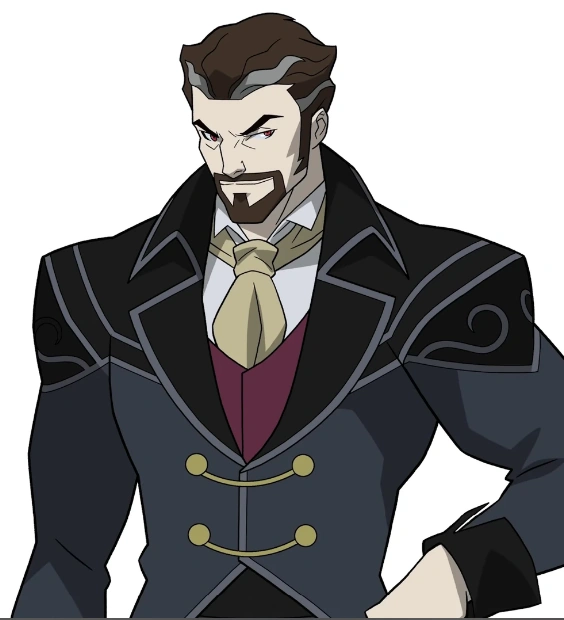 Sylas Briarwood | NON-Disney War Wiki | Fandom