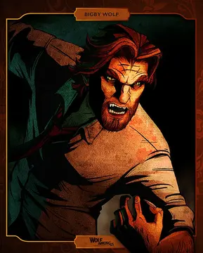 Bigby Wolf | NON-Disney War Wiki | Fandom