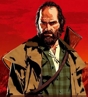 Bill Williamson (Red Dead Redemption) | NON-Disney War Wiki | Fandom