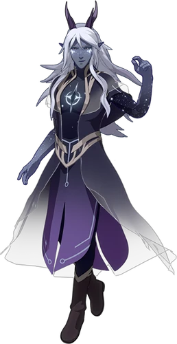 Aaravos | NON-Disney War Wiki | Fandom