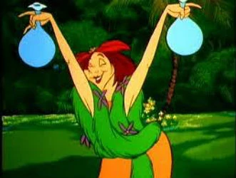 Mother Nature | NON-Disney War Wiki | Fandom