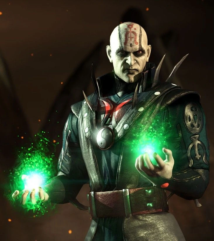 Quan Chi | NON-Disney War Wiki | Fandom