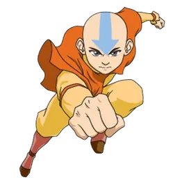 Aang | NON-Disney War Wiki | Fandom