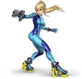 Samus Aran | NON-Disney War Wiki | Fandom