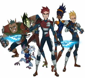 Storm Hawks | NON-Disney War Wiki | Fandom