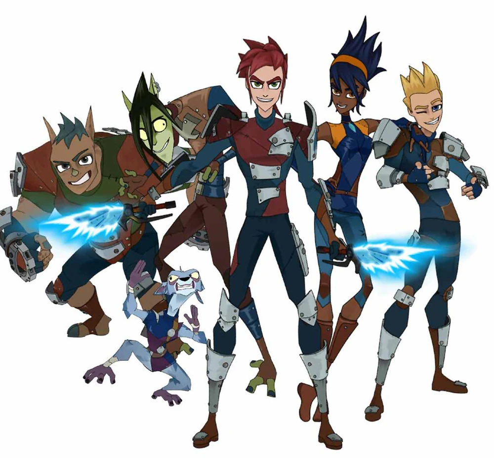 Storm Hawks | NON-Disney War Wiki | Fandom