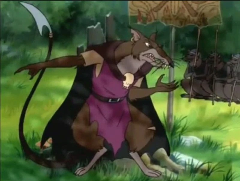 Cluny the Scourge | NON-Disney War Wiki | Fandom